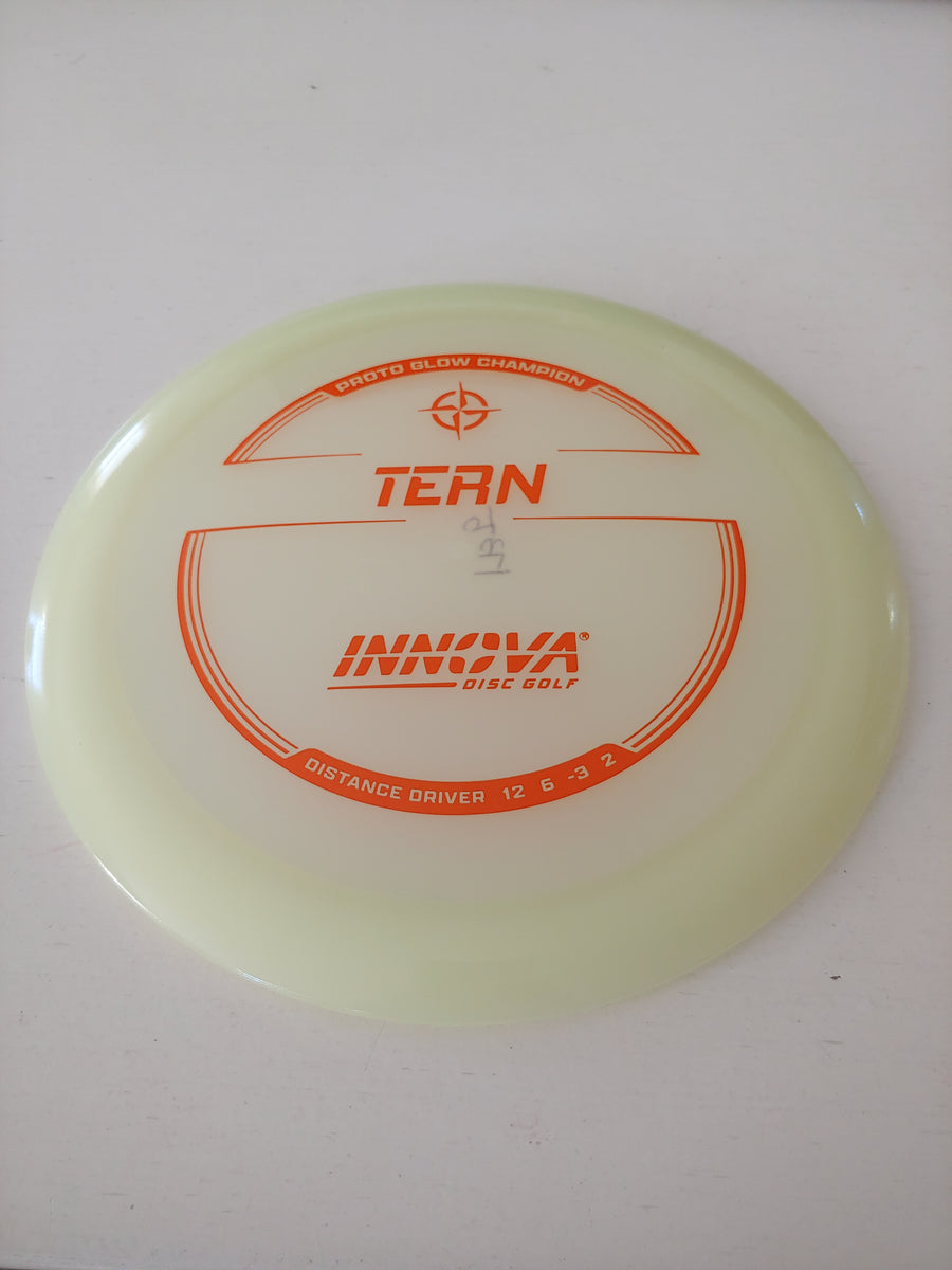 Innova Champion Glow Tern – Birdie Disc Golf Supply Co.