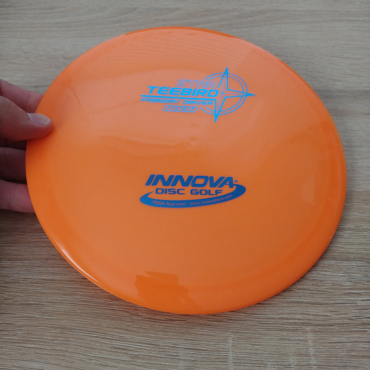 Innova Star Teebird – Birdie Disc Golf Supply Co.